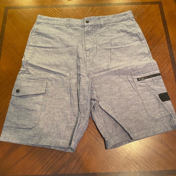 Nike | Shorts | Nike Mens Athletic Cargo Shorts Size 36 | Poshmark